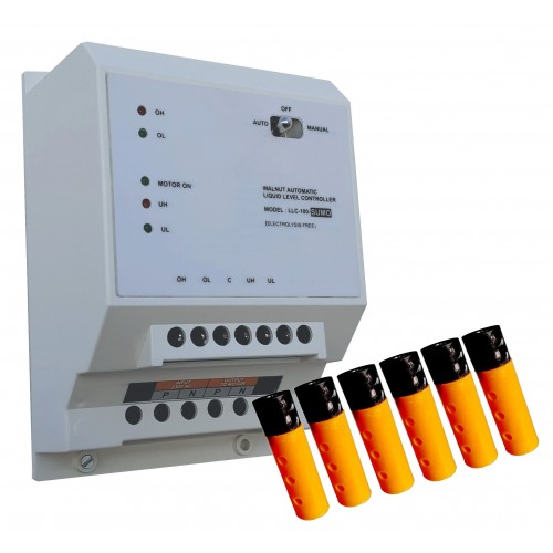 Water level Controller - Walnut Innovations
