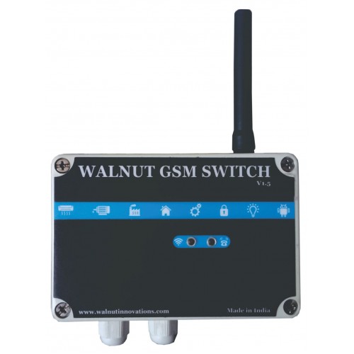 GSM Mobile Control Switches - Walnut Innovations