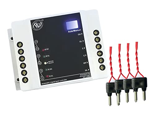 Water level Controller - Walnut Innovations