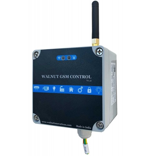 GSM Mobile Control Switches - Walnut Innovations