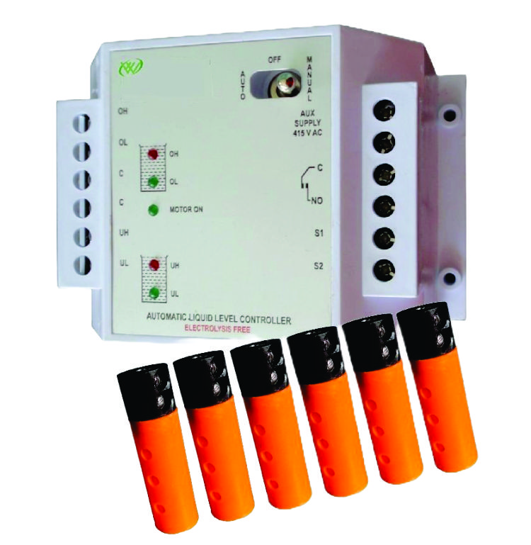 Water level Controller - Walnut Innovations