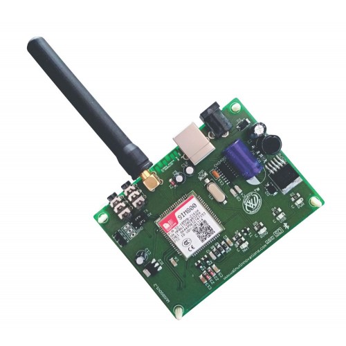 Walnut Innovation GSM/GPRS Modem SIM800 USB