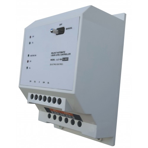 Water level Controller - Walnut Innovations