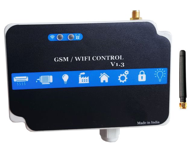 GSM Mobile Control Switches - Walnut Innovations